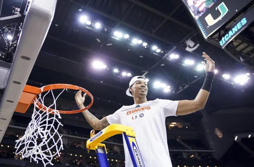 Where Miami basketball players ranked as recruits - NewsBreak