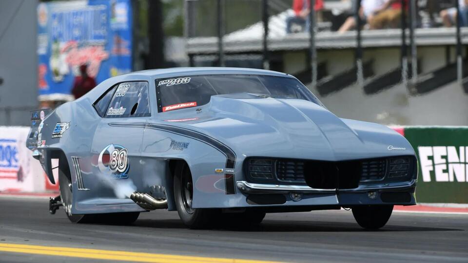 Congruity NHRA Pro Mod Series Set For Phoenix Debut at Race Powered by ...
