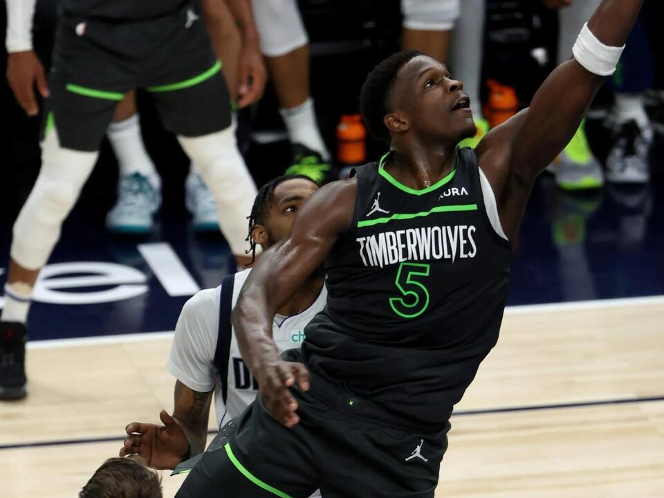 Should Tim Connelly, Timberwolves Find Different Help for Anthony ...