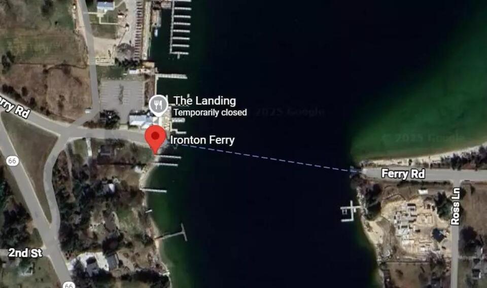 Why a Charlevoix Ferry Was Featured in Ripley's Believe It Or Not ...