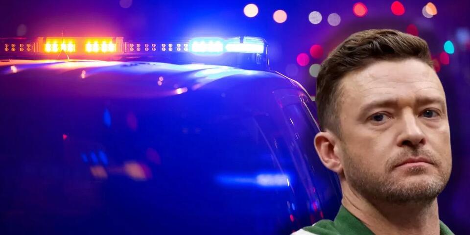 Justin Timberlake Now in Custody Following Shocking Drunk Driving ...
