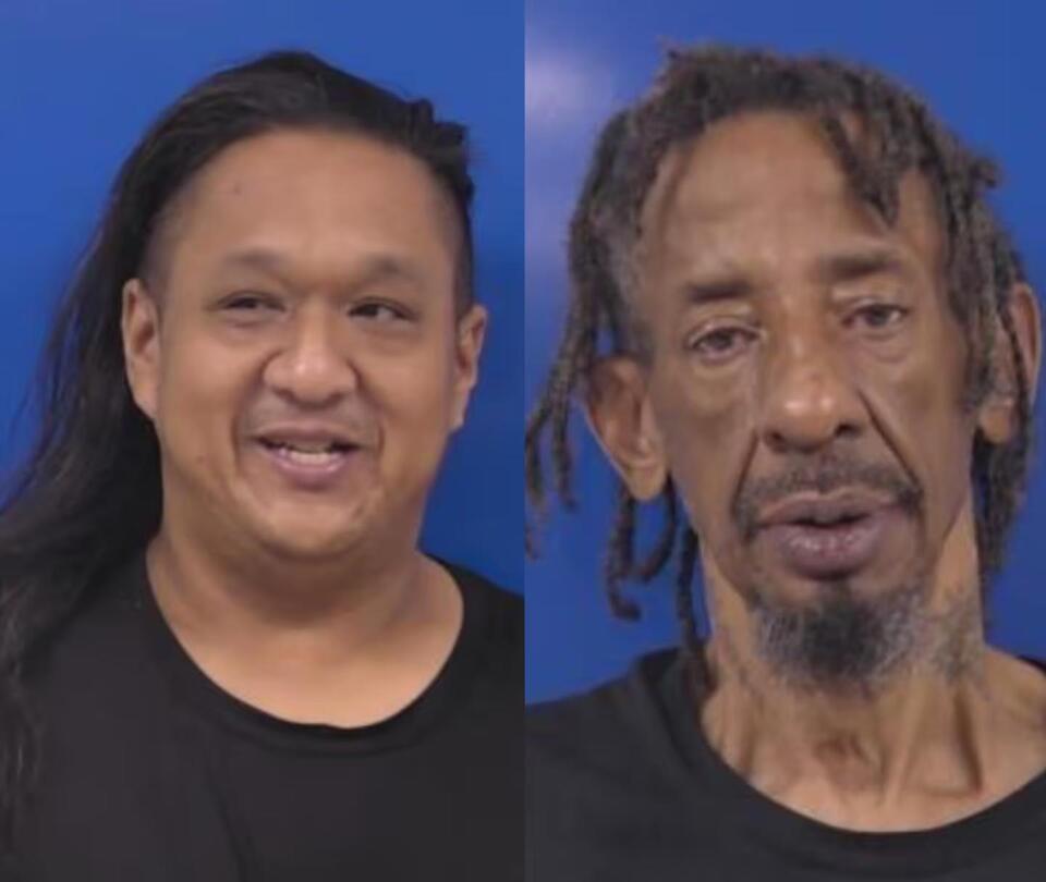 Alipio Bantug, William Wilson III Arrested In Traffic Stop - NewsBreak