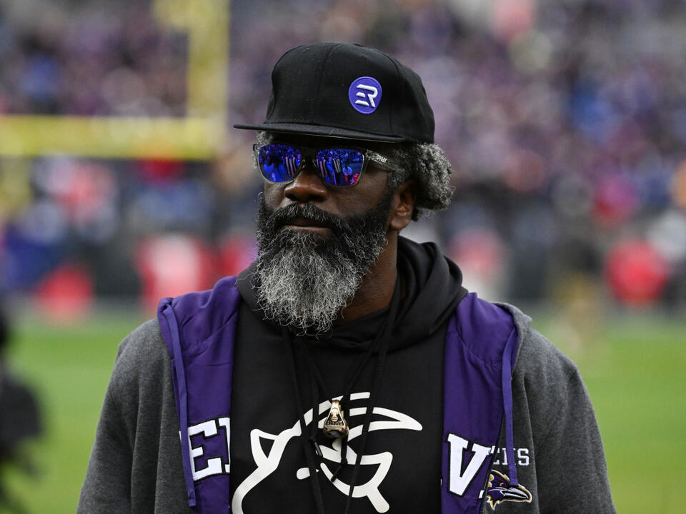 Ravens will have several chances to add one of Ed Reed's relatives in ...