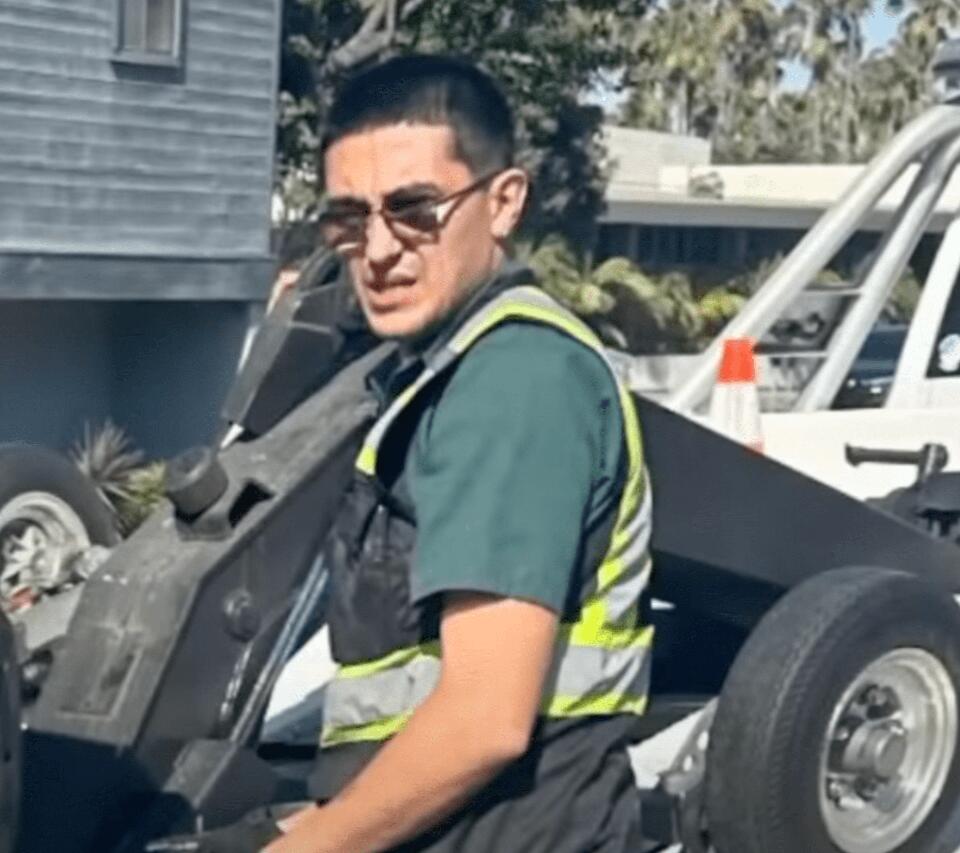 Lexus Owner Charged $5,500 After Illegal Tow Scam - NewsBreak