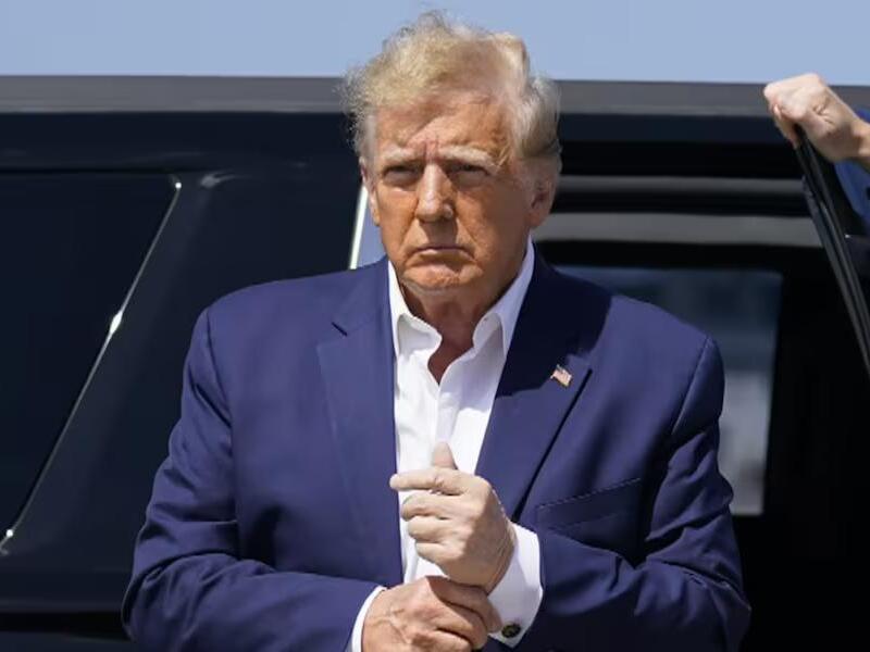 MBS Airport gearing up for Trump rally on Wednesday