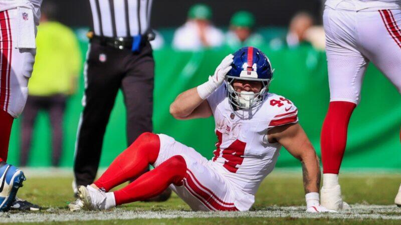Cam Skattebo Injury Update: Recovery News, Surgery Details & Giants RB ...