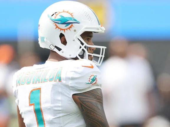 Five AFC quarterbacks under the most pressure in 2024 NFL season: Tua ...