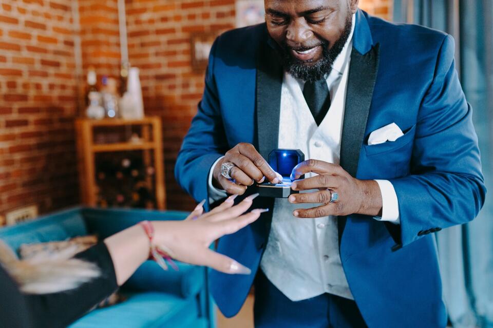 Non-Traditional Engagement Rings That Keep Uniqueness in Mind - NewsBreak