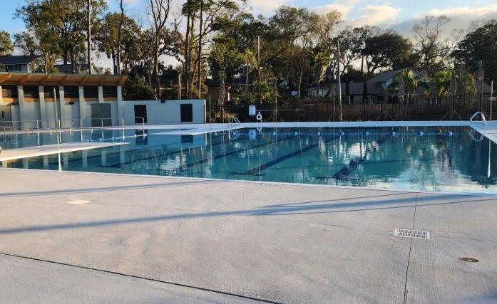 Jacksonville Celebrates New Blue Cypress Park Pool, Announces Summer ...