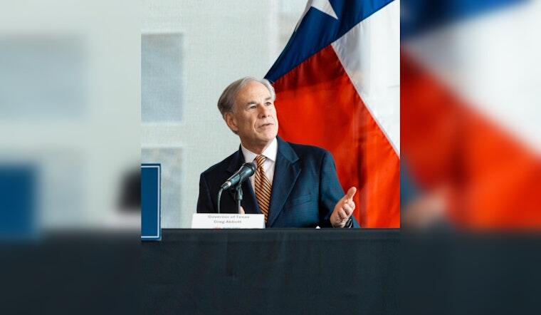 Governor Abbott Threatens Felony Charges and Office Ousting for AWOL ...