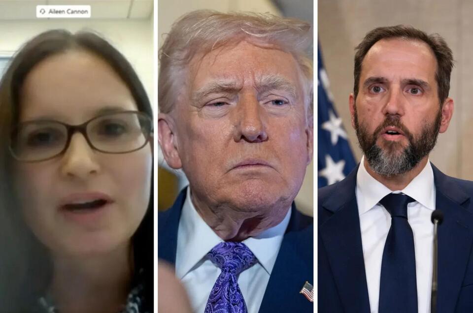 Aileen Cannon Issued Update on Release of Jack Smith’s Trump Report ...