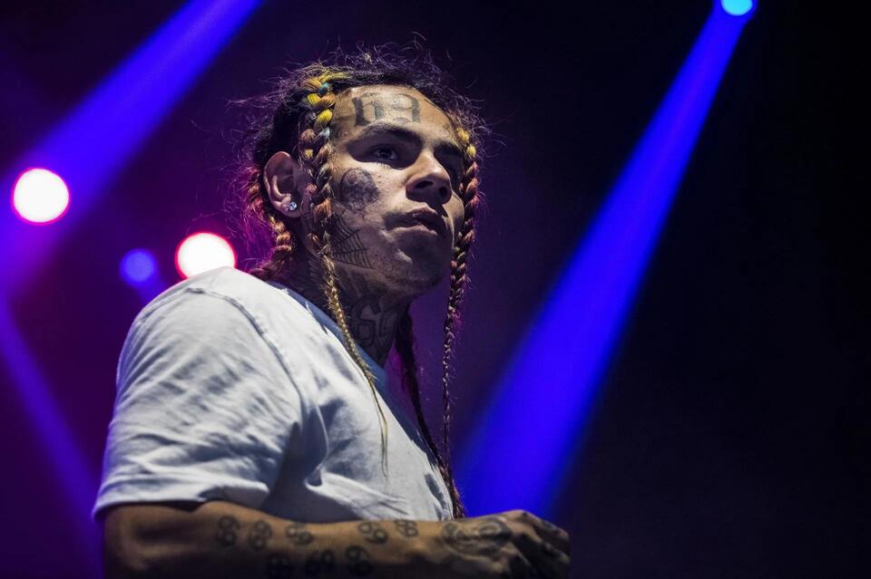 What landed Tekashi 6ix9ine another prison term? Judge gives rapper ...