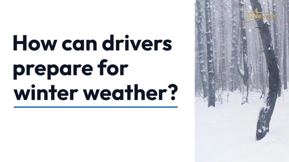 Remove these 10 items from your vehicle ahead of winter weather ...