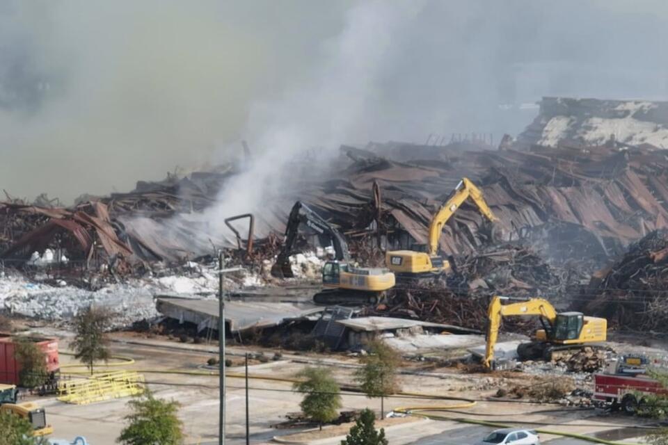 Citizens demand action after BioLab chemical fire in Rockdale County ...