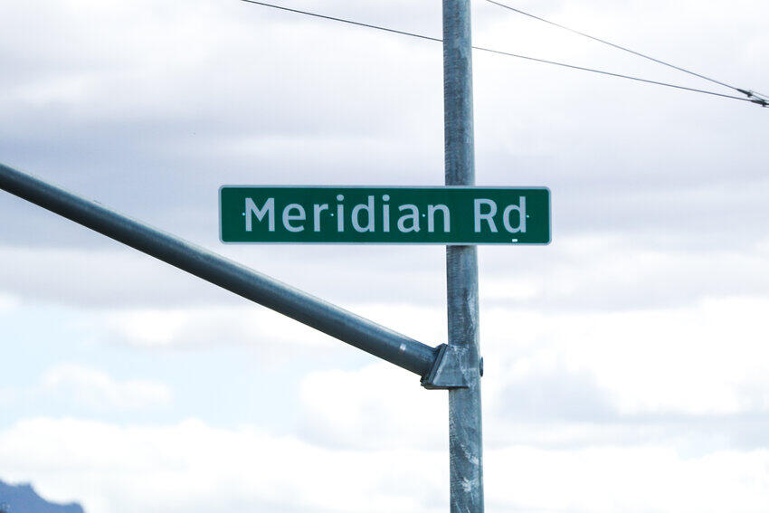 Learn about Meridian Road corridor study at Feb. 11 open house - NewsBreak