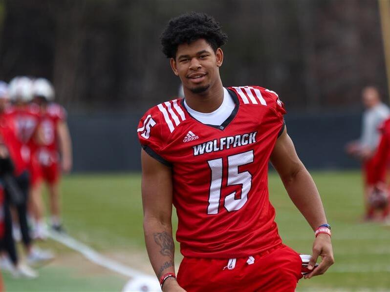 NC State's Justin Joly ranked as one of the top returning TE by Pro Football Focus