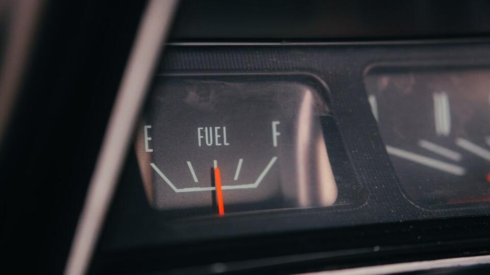 The Empty Light Was Flashing. I Had $0. Then I Prayed This Verse ...