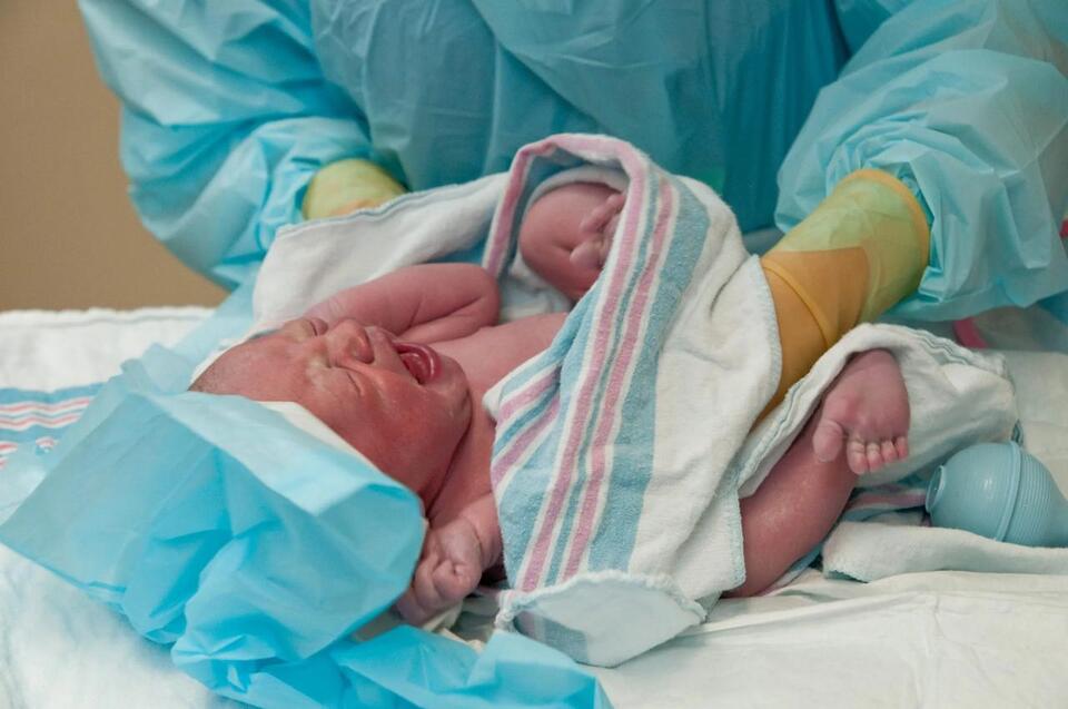 Does Your Local Hospital Still Deliver Babies? - NewsBreak