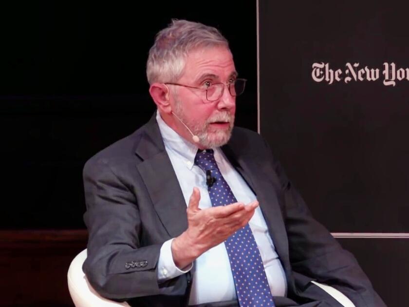 Paul Krugman Retires From The New York Times After 25 Years: ‘Beacon of ...