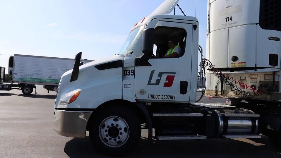New training program aims to boost truck driver workforce in Southwest ...