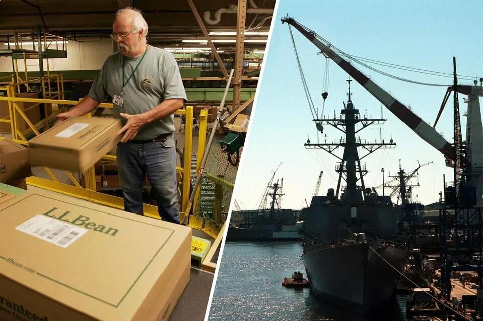 Exploring Maine’s Largest Private Employers: The Top 40 Companies ...