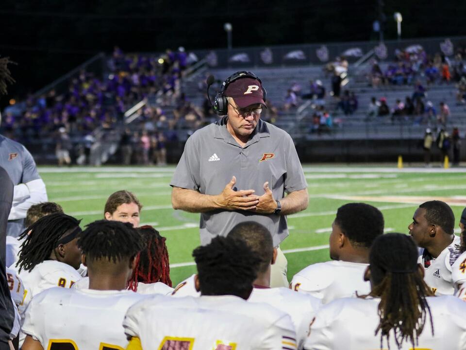 GAME DAY 2024: Perry football starts title defense in Kevin Smith’s ...