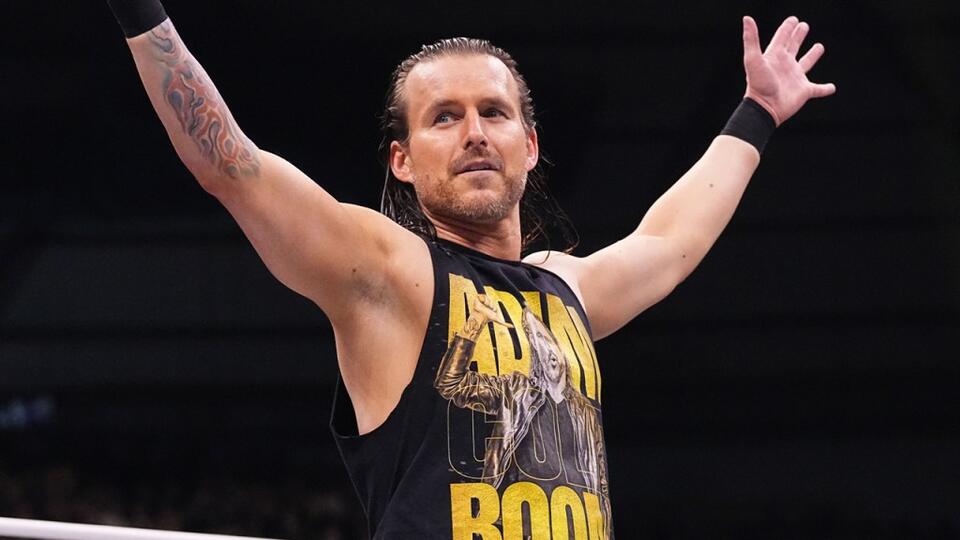 Adam Cole Opens Up About His Relationship With The Young Bucks - NewsBreak