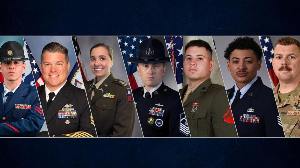 'Exceptional Courage': USO Announces its 2026 Service Members of the ...