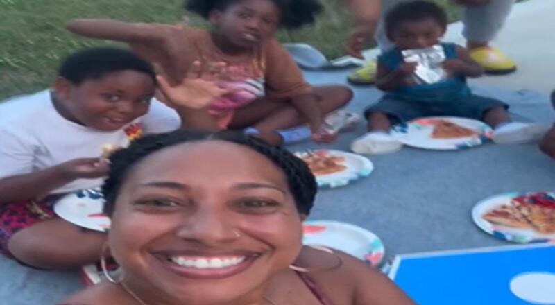 Neighbor who gave boy chips instead of BBQ from the grill throws him a ...