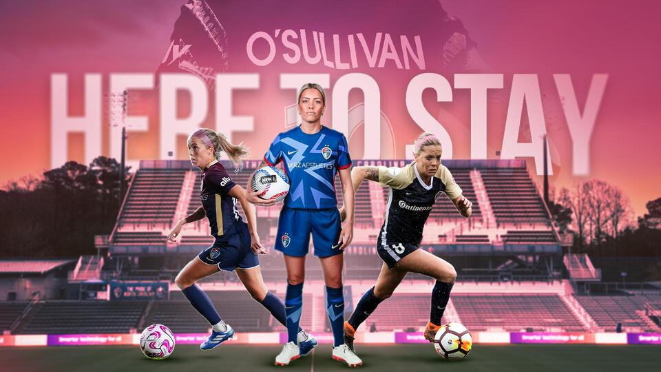 Courage Captain Denise O’Sullivan signs through 2026 - NewsBreak