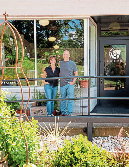 Pottery shop in Pleasant Unity noted as among nation's best in House ...