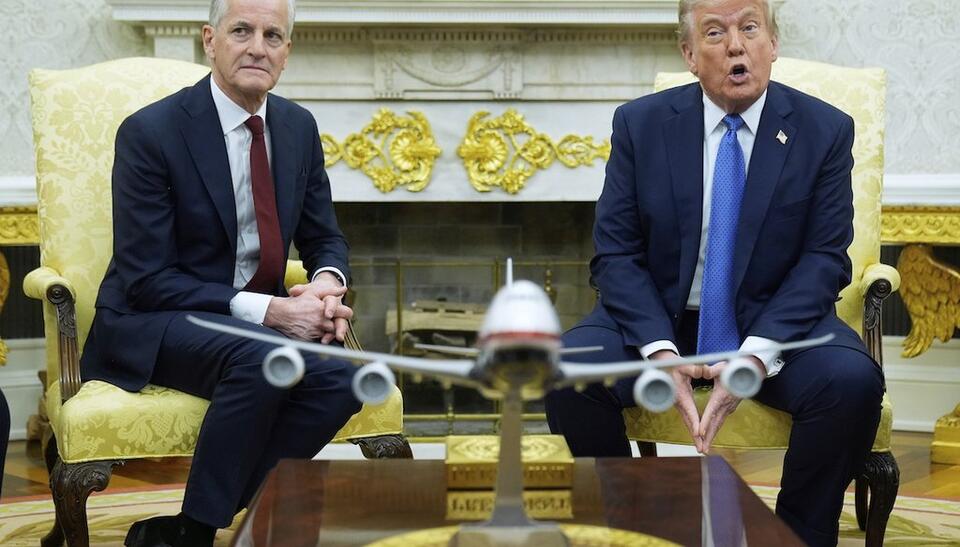 Fact Check: Fact-checking Trump's text message to Norway’s prime ...