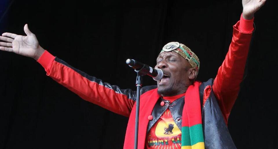 Reggae Legend And “The Harder They Come” Singer Jimmy Cliff Dies At 81 ...