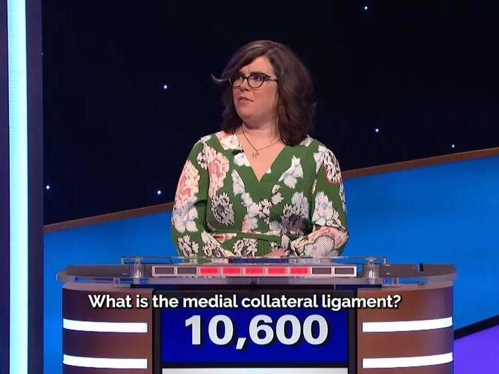 Jeopardy!'s Victoria Groce's stark revelation about Masters and admits ...