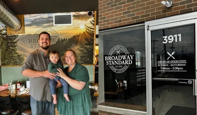 Broadway Standard Serves Up Southern Comfort In Grove City Town Center ...