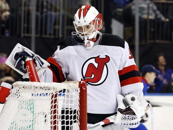 Tom Fitzgerald’s Plan for Fixing Devils’ Goaltending Taking Shape