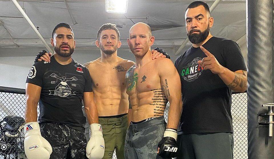UFC Fight Night: Emmett vs. Murphy Preview and Predictions - NewsBreak