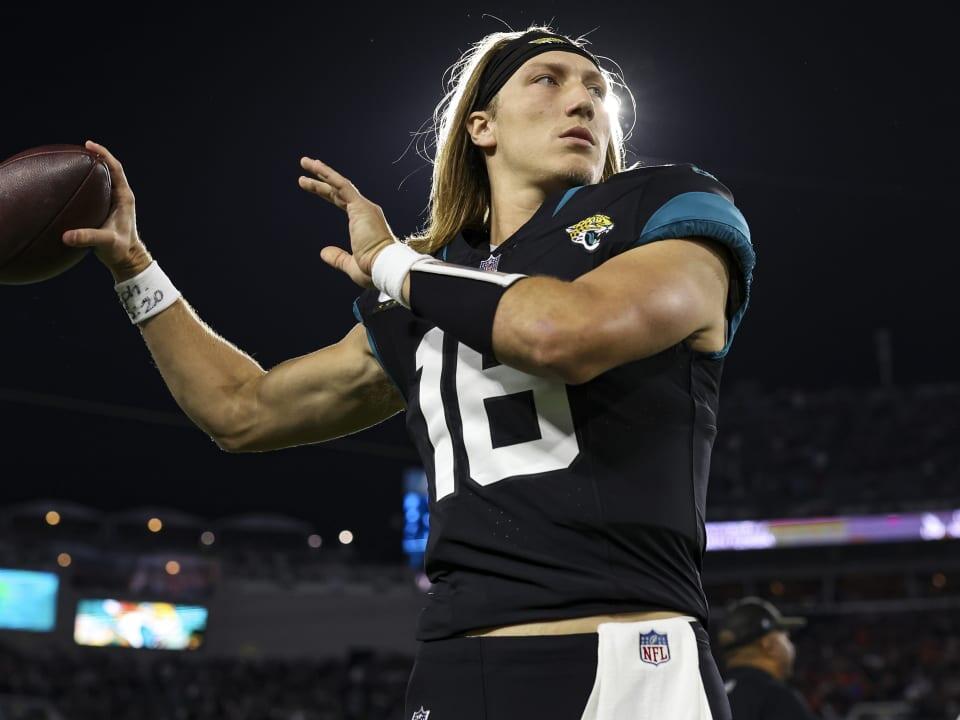 Jaguars' Doug Pederson: QB Trevor Lawrence (ankle; questionable ... Jaguars' Doug Pederson: QB Trevor Lawrence (ankle; questionable ...
