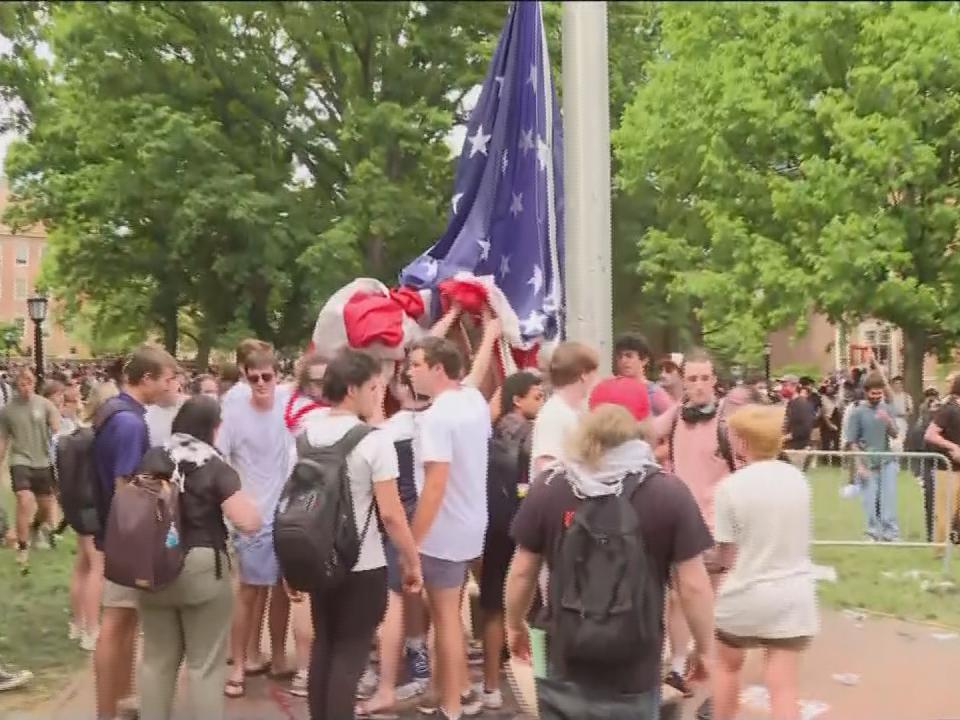 Flagstock 2024, party for UNC flag defenders, announces more acts ...