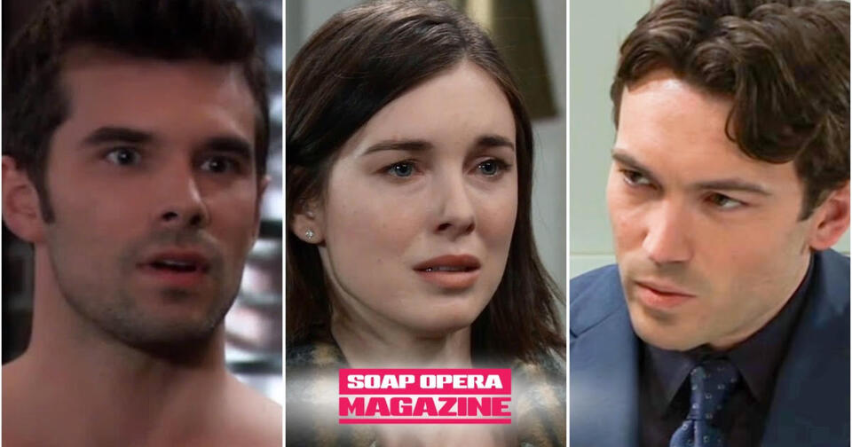 General Hospital Spoilers: Willow Cain Walks Into Michael’s Devastating ...