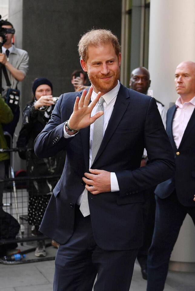 Breaking Down Prince Harry's Legal Cases Since Departing the Royal ...