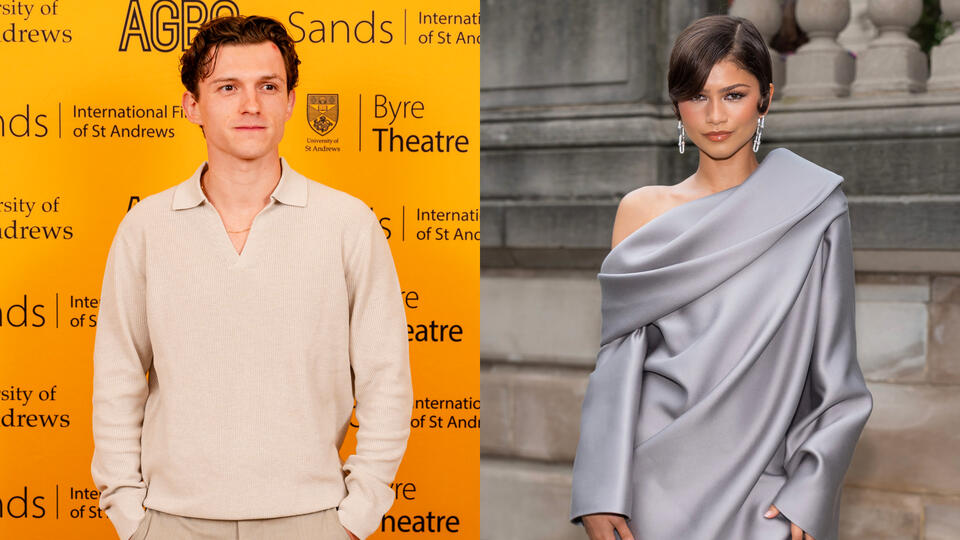 Tom Holland Says He ‘Couldn't Imagine' Navigating His Career Without ...
