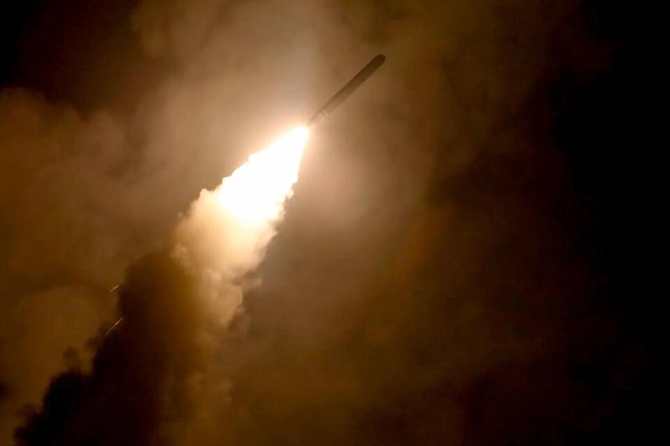 Sending Tomahawks to Kyiv won’t ignite World War III — they’ll ignite ...
