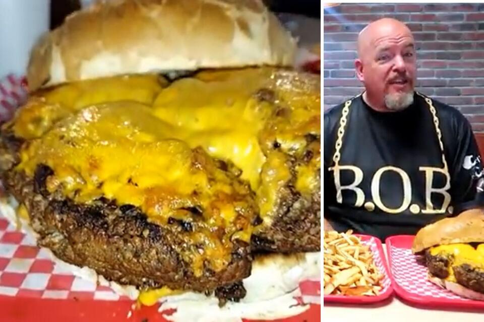 Is This the Most Extreme Food Challenge in East Texas? - NewsBreak