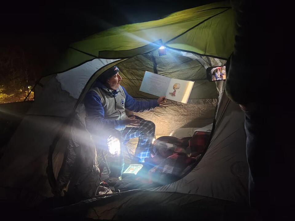 ‘They did their part, so I did my part.’ Boxborough principal sleeps on ...