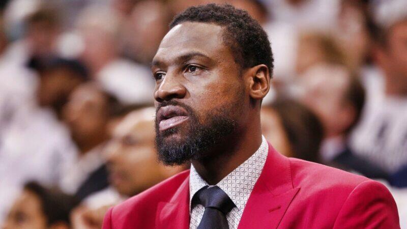 Former Grizzlies Star Tony Allen Arrested On Troubling Charges, Mugshot ...