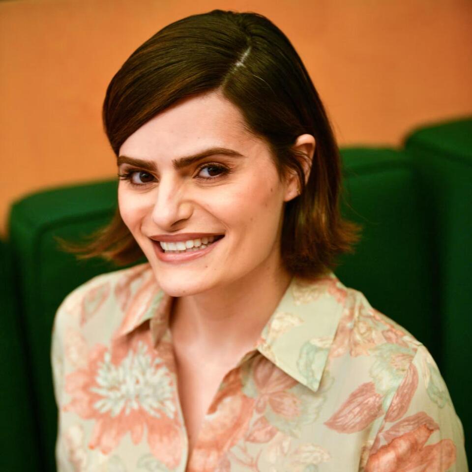 ‘Baby Reindeer’ star Nava Mau was ‘nervous’ when cast. Then, Teri made ...