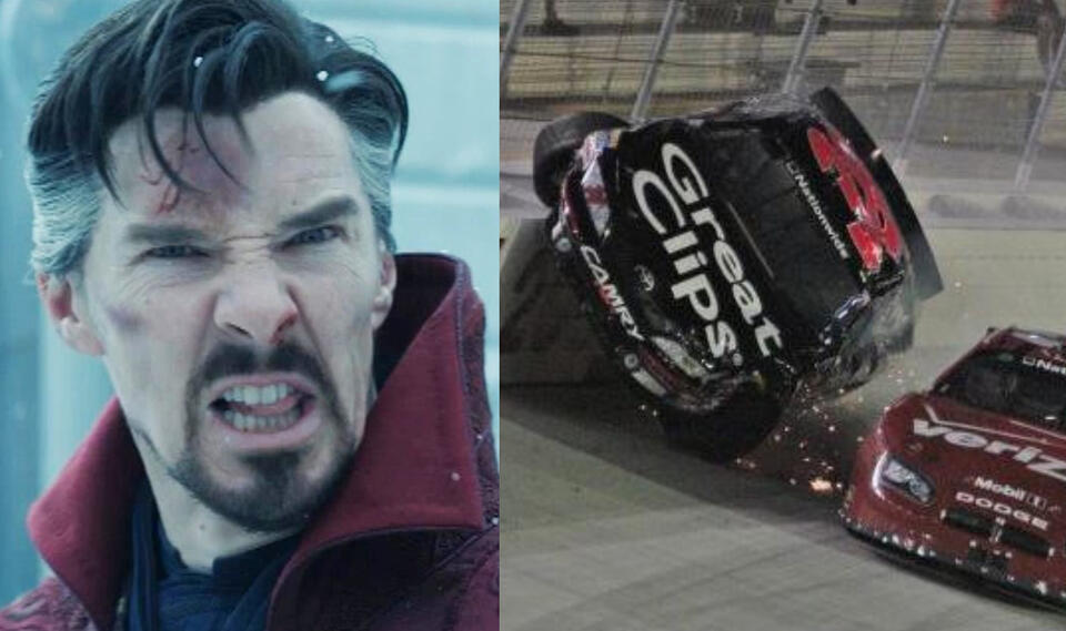 Strangest Moments In Nascar - NewsBreak