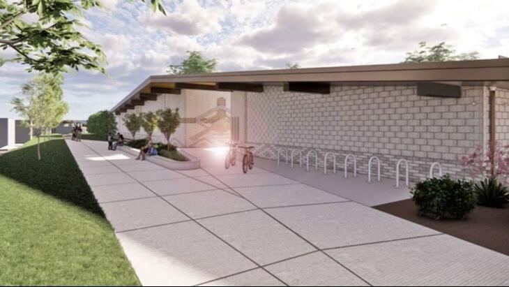 New bathhouse, pools coming to Denver's Mestizo-Curtis Park - NewsBreak