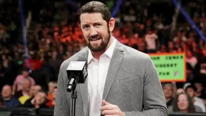 WWE Reshuffles Commentary Teams, Wade Barrett Out - NewsBreak